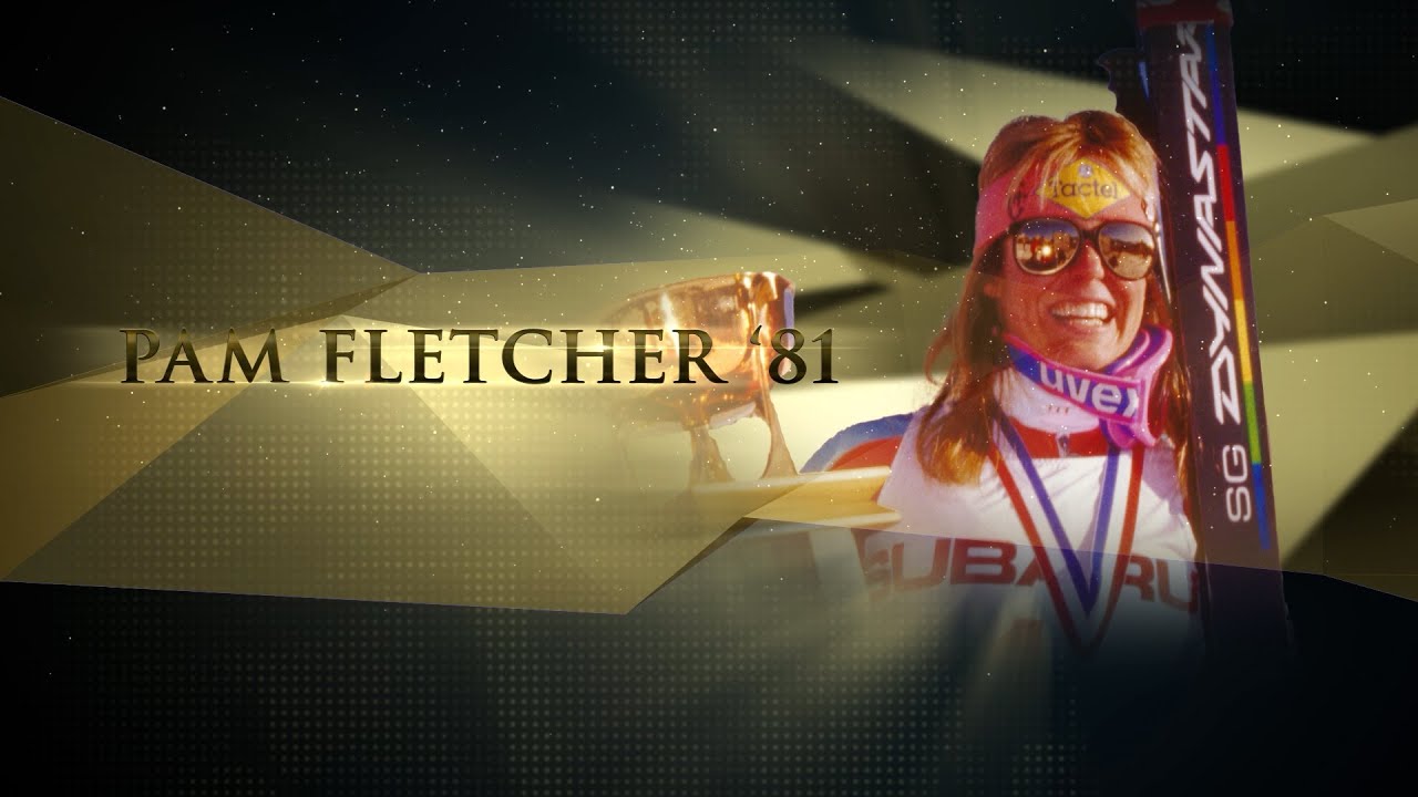 Pam Fletcher '81: Stratton Mountain School Hall of Fame Induction ...
