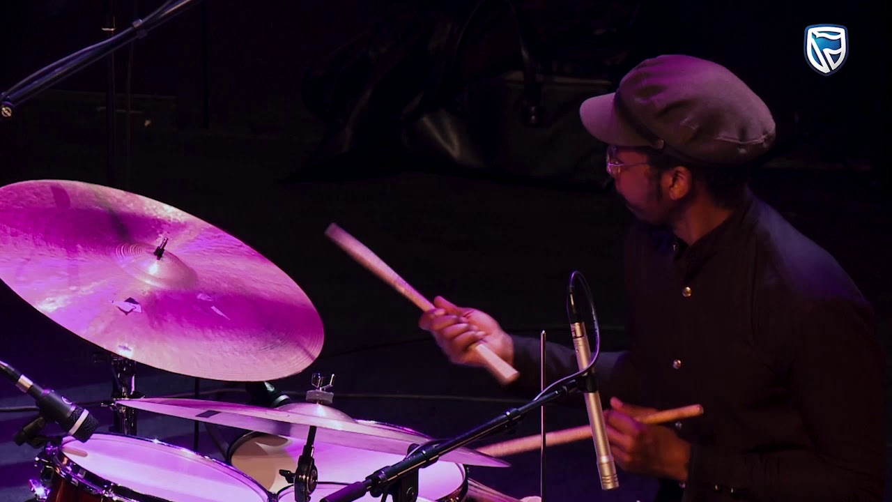 'People of my Community' - Sakhile Simani (Standard Bank Jazz Festival ...