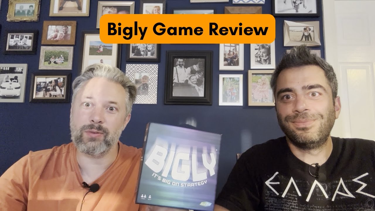 Bigly Review & Walkthrough – Bold, Silly, and Brilliantly Fun - YouTube