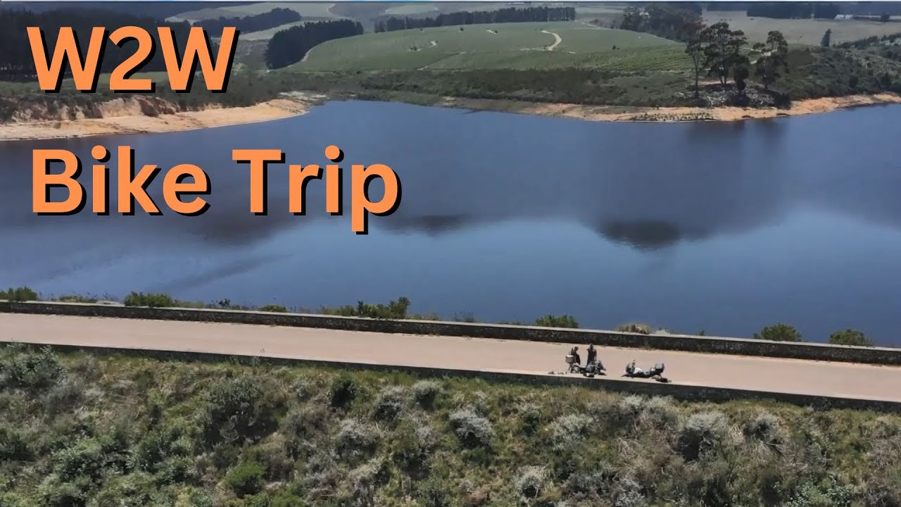 W2W Bike Trip - YouTube