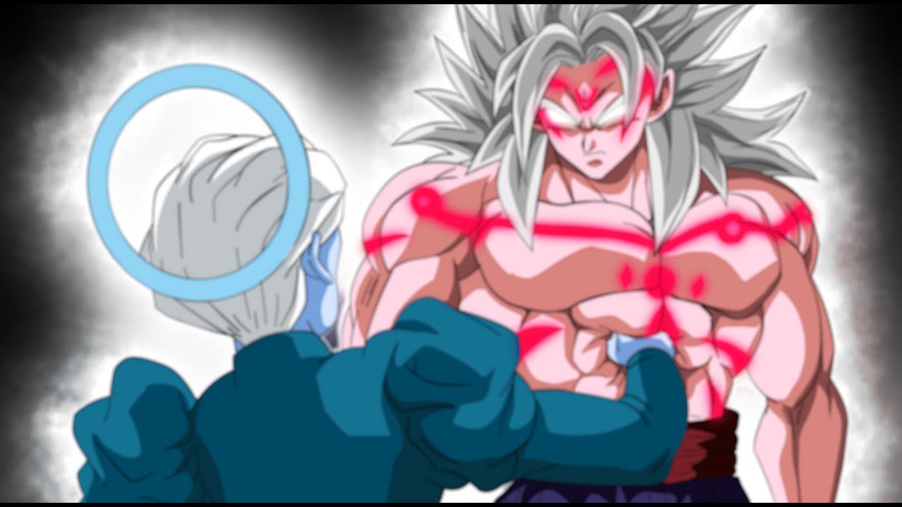 Akumo Gohan starts the attack how to deal with the war of the gods ...