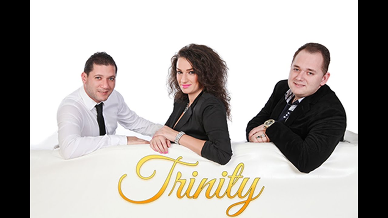 Trinity - Jingle Bells - YouTube