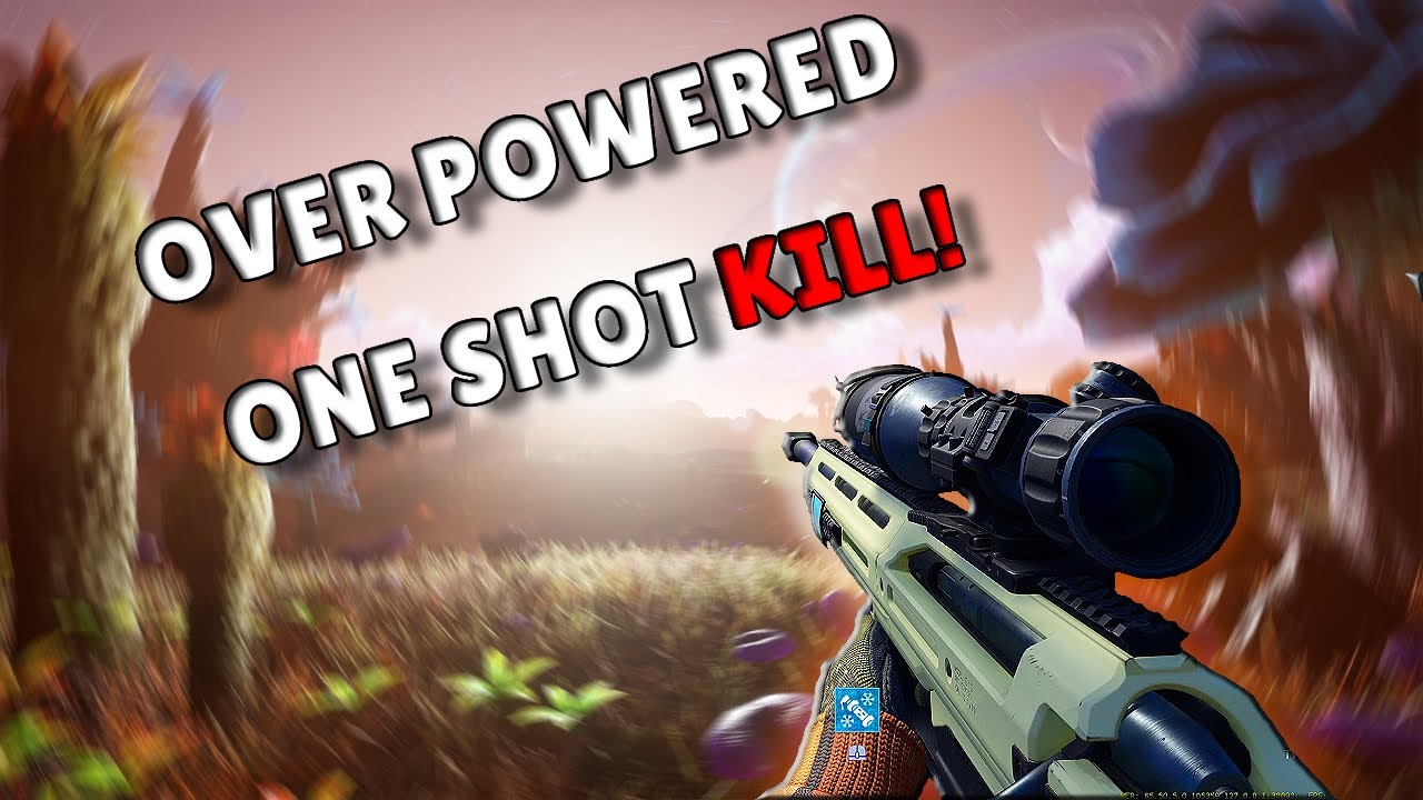 Snipers are OVERPOWERED - Shatterline Gameplay - YouTube
