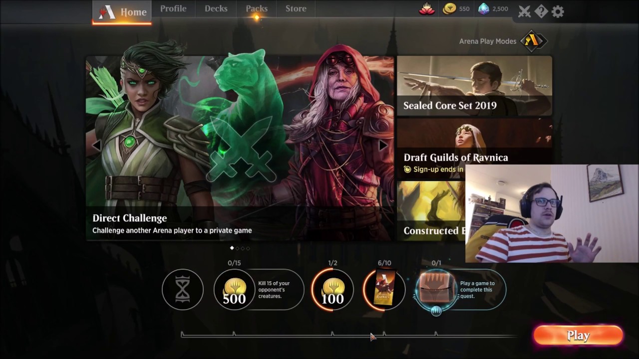 How to play Magic: The gathering - YouTube