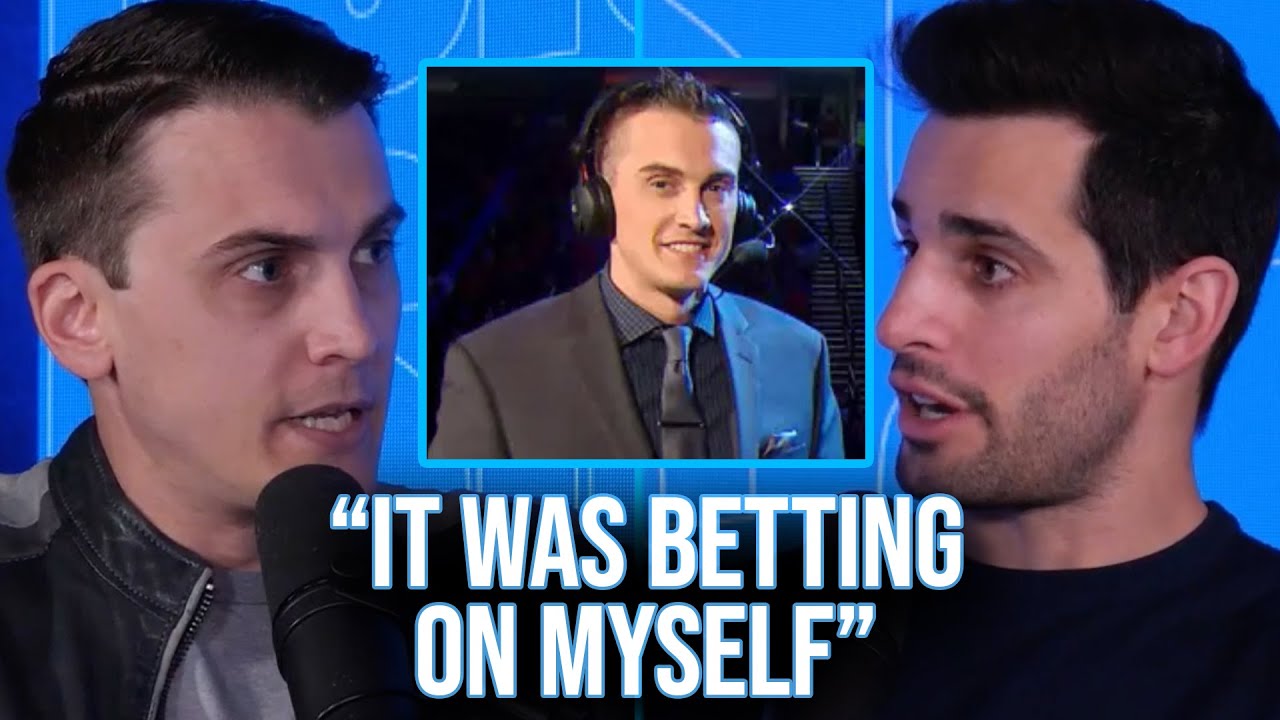 How Vic Joseph Got Signed By WWE - YouTube