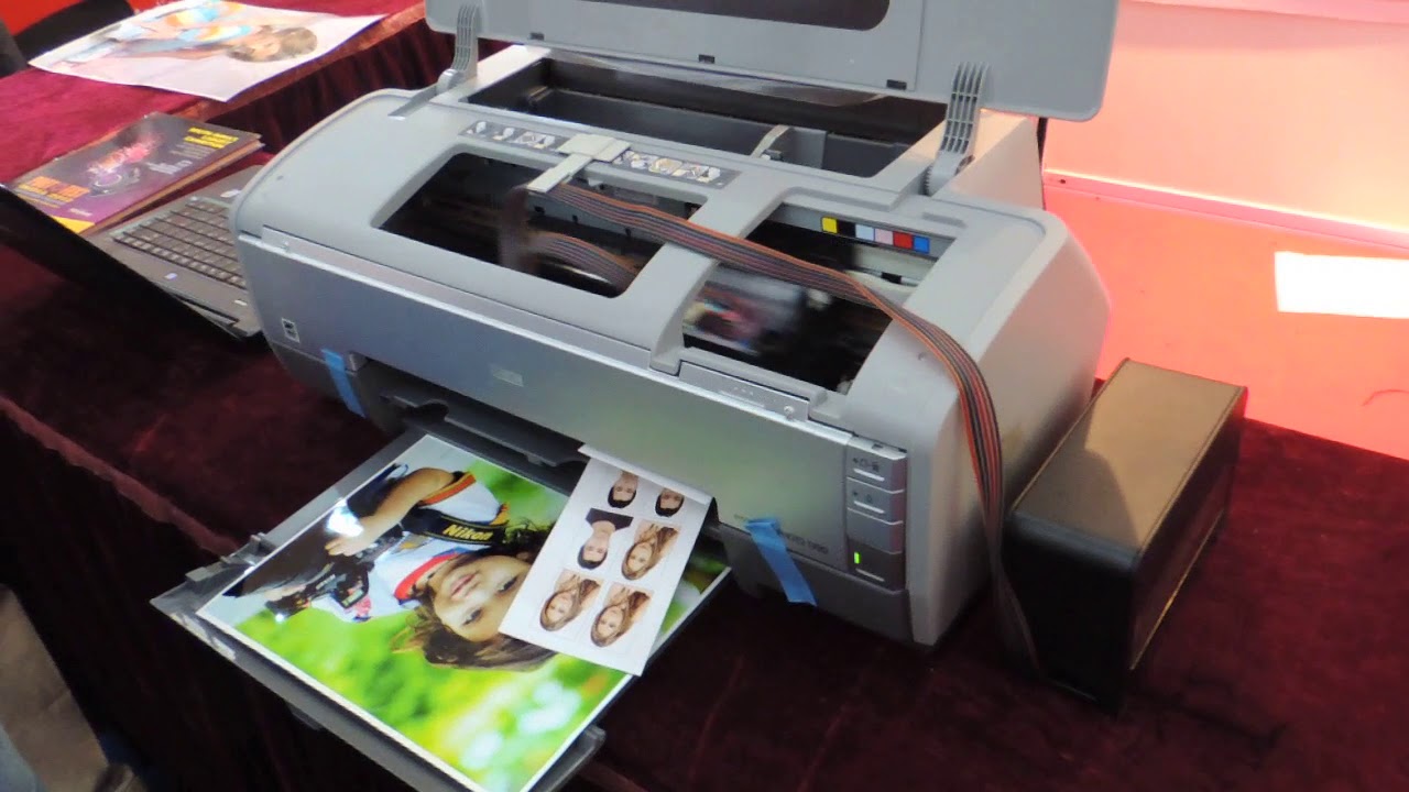 Photo Printing - YouTube