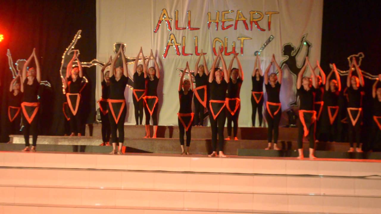 Neo Ethnic (Dance Recital 2016) - YouTube