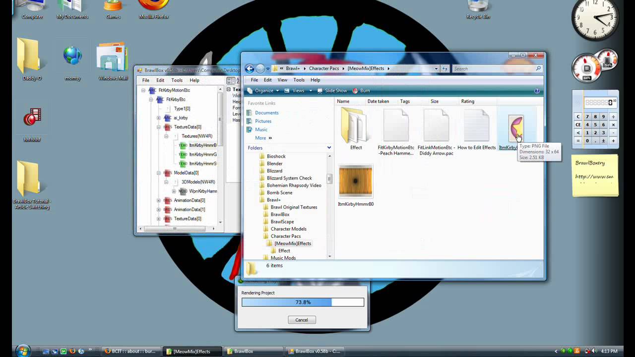 BrawlBox Tutorial - Texture Editing - YouTube
