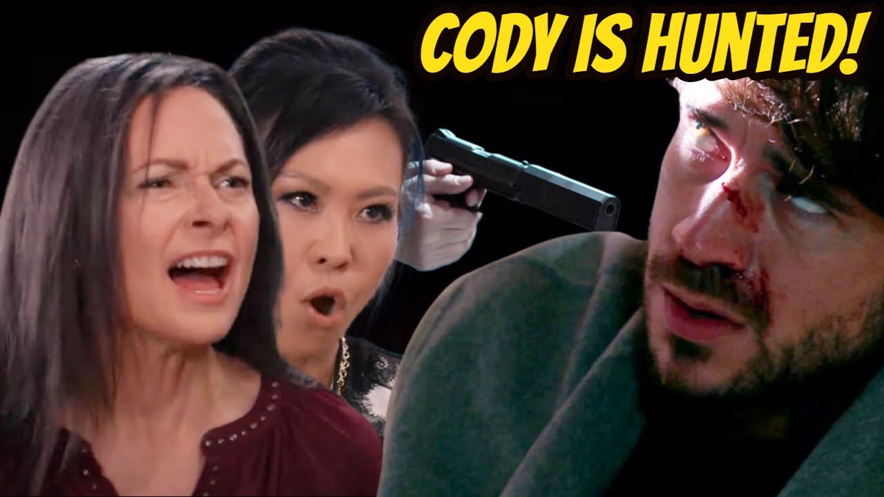 Cody reveals secrets, Selina economic losses, Gladys r.ev.eng.e Cody! General Hospital Spoilers ...