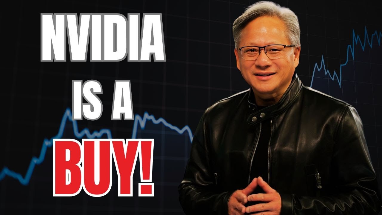 SHOULD I INVEST IN NVIDIA? - 5 REASONS WHY NVIDIA STOCK HAS SIGNIFICANT ...