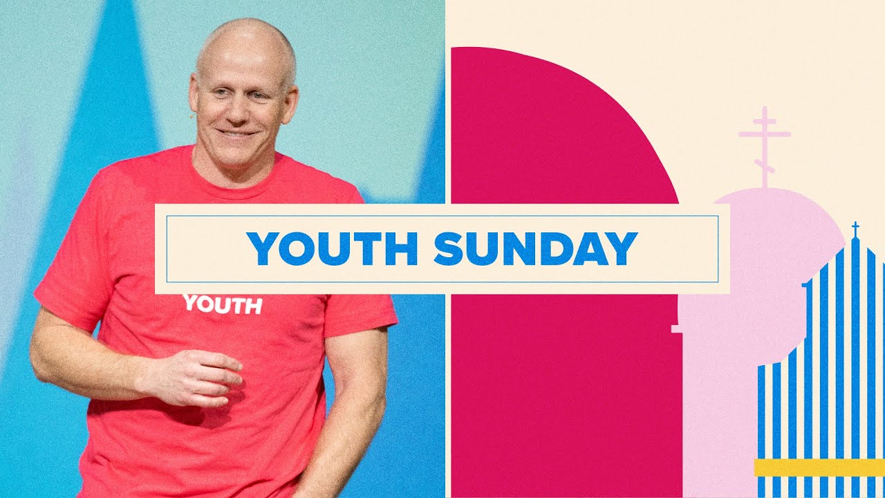 Youth Sunday / Brad Mock / That Messed-Up Church - YouTube