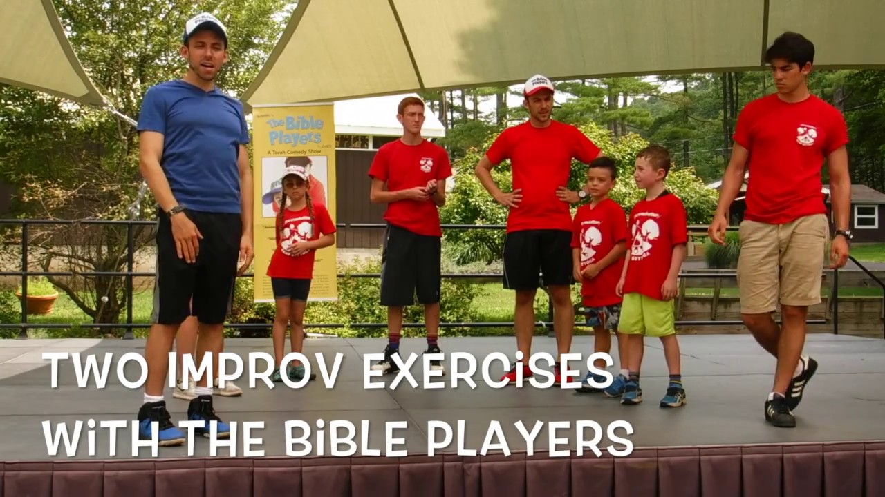 Two Improv Exercises - YouTube