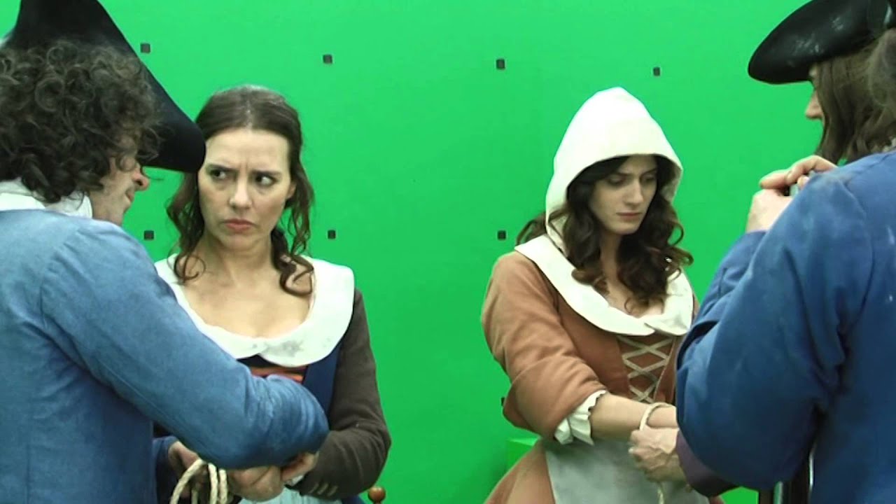 Mini making of nº 2 - Ürsula i Queralt. Amb Mercè Rovira i Cristina ...