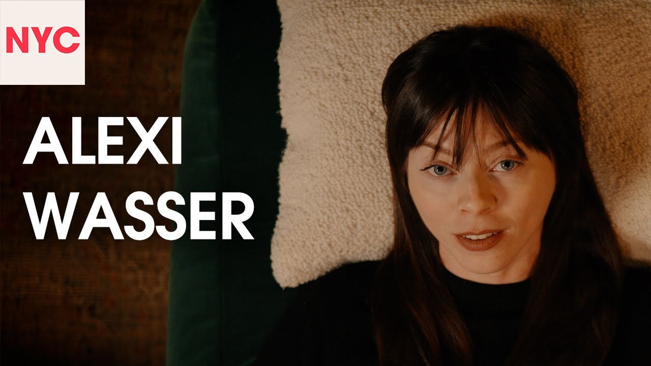Alexi Wasser on Sexy Underwear, Insecurities, and Neurotic Dating ...