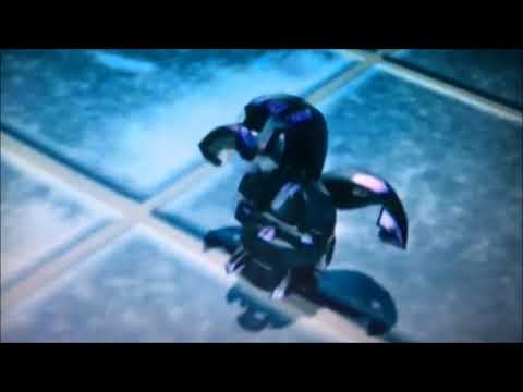 Bakugan Shadow & Lync vs Sid & Jesse