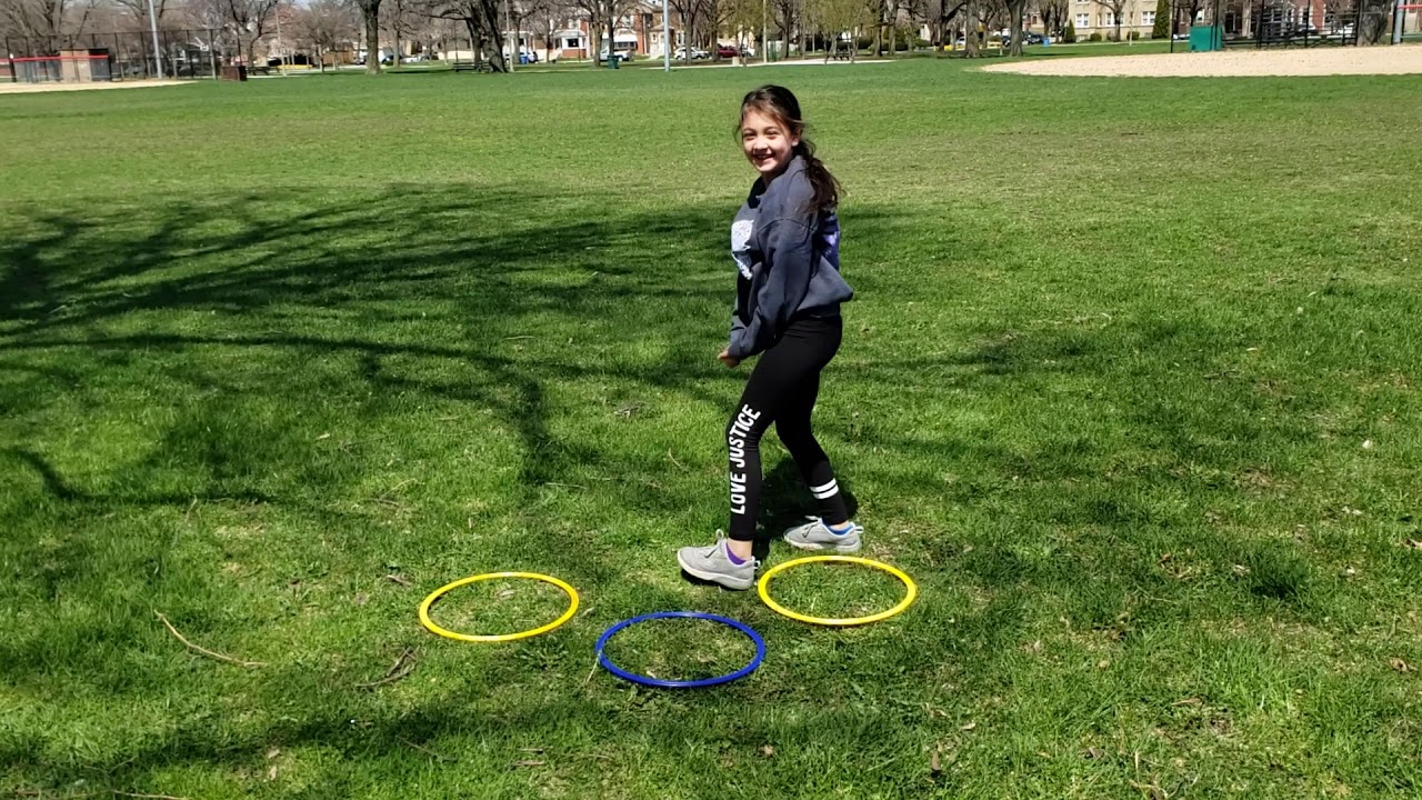 Gymnastics Cartwheel Skill: Step-by-step Instruction - YouTube