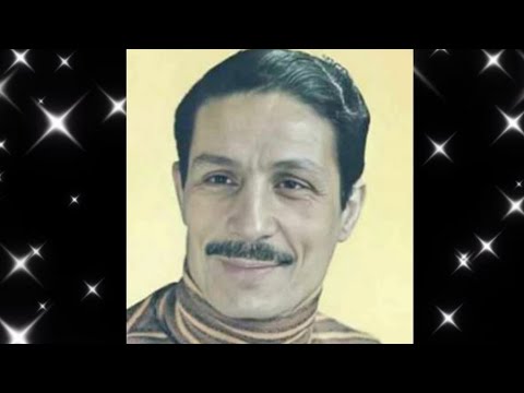 Dahmane El Harrachi , L 'artiste mythique, populaire de tous les temps ...