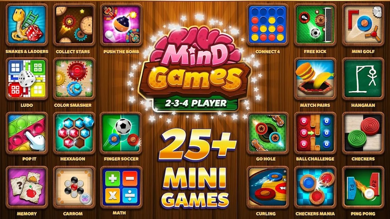 Mind Games For 2 3 4 Player Androiad Gameplay YouTube mind-games-for-2-3-4-player-androiad-gameplay-youtube