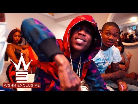 Nick Blixky - “Drive The Boat” feat. 22Gz & Nas Blixky (Official Music Video - WSHH Exclusive)