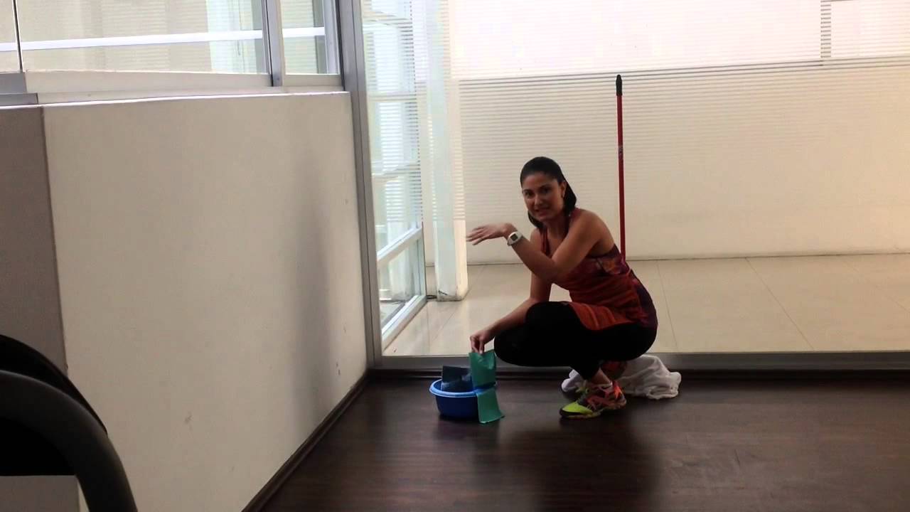Tip: para paredes sucias y con rayones. - YouTube