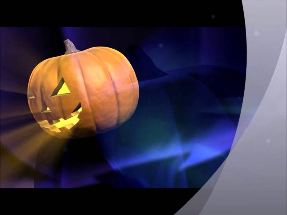 halloween intro - YouTube