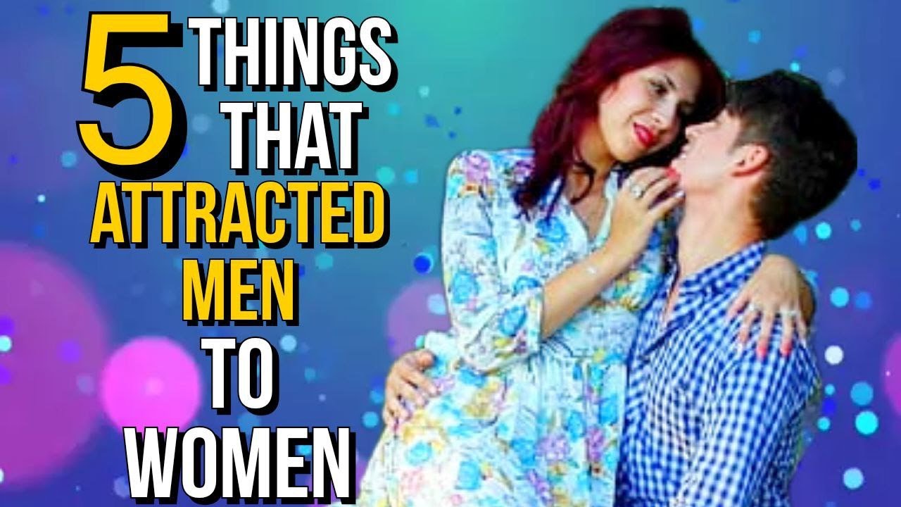 The Science of Female Behavior: What Attracts Men to Women - YouTube