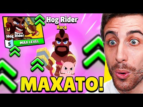 Ho MAXATO il DOMATORE su Squad Busters!