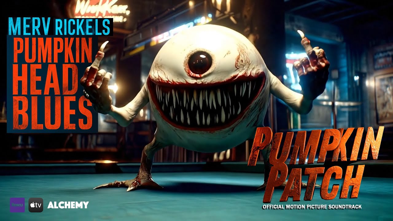 Pumpkinhead Blues | Pumpkin Patch (2025) – Official Motion Picture ...