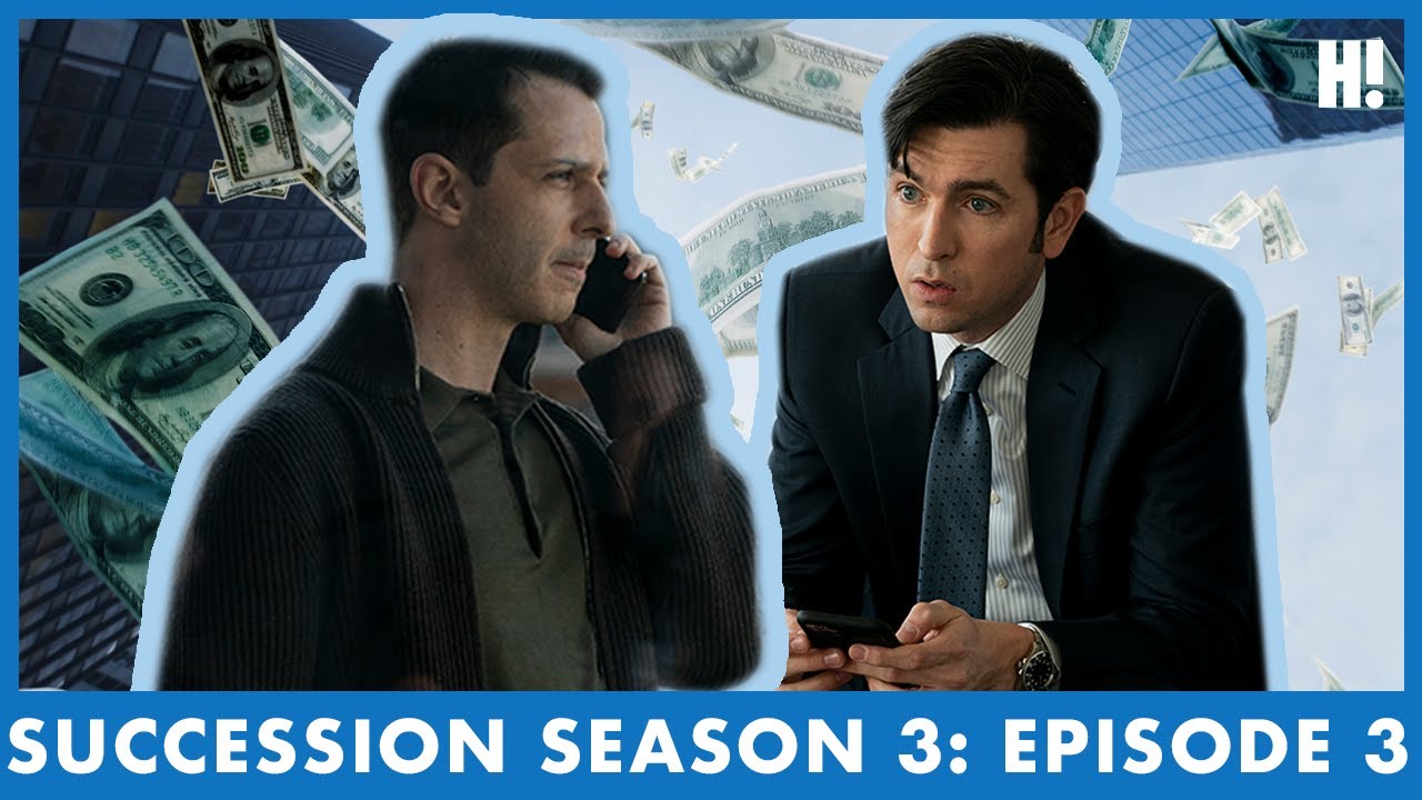 Succession Season 3 Episode 3: the art of attention seeking | recap and ...
