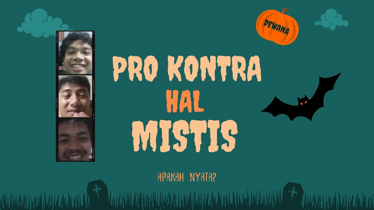 PRO KONTRA HAL MISTIS!? | GROUPCALLING - YouTube
