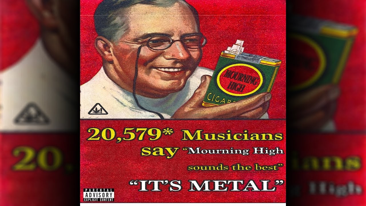 Mourning High - The Smoke Out [Original Version 2023] ⋅ Full Single ...