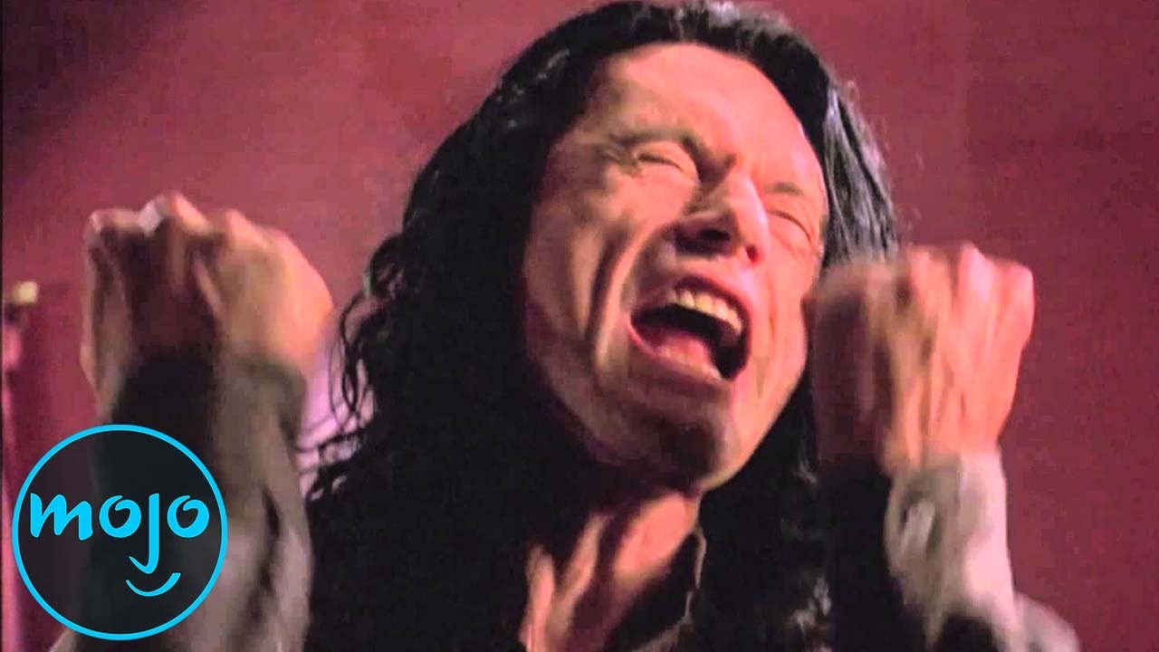 Top 10 Funniest Angry Movie Outbursts - YouTube