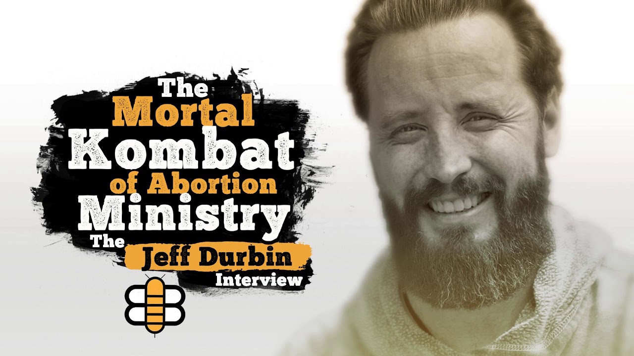 The Mortal Kombat Of Abortion Ministry: The Jeff Durbin Interview - YouTube