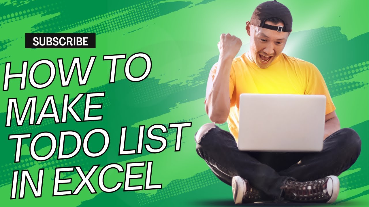 How To Make TO DO List In Excel How To Make Check List In Excel how-to-make-to-do-list-in-excel-how-to-make-check-list-in-excel