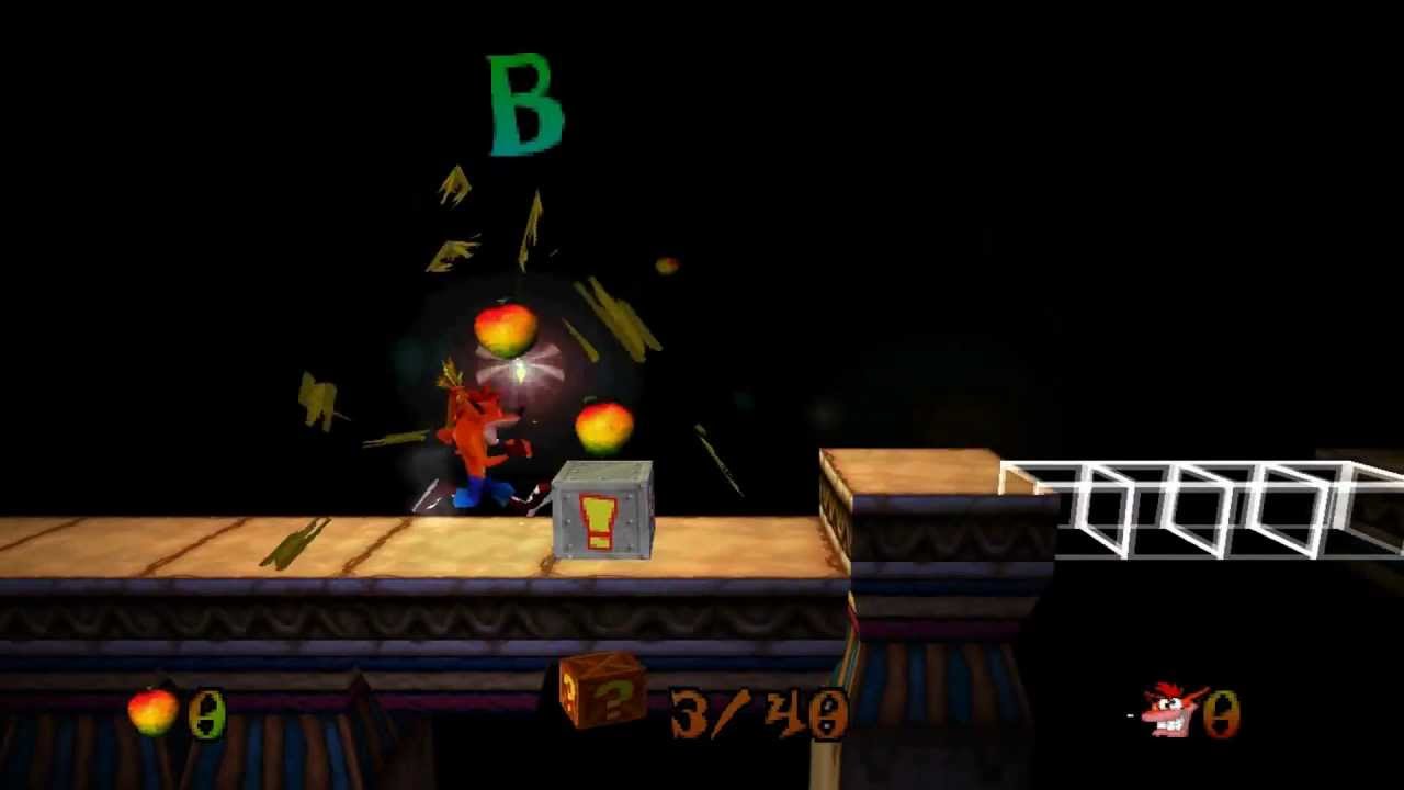 29 Crash Bandicoot 3 Bug Lite Youtube