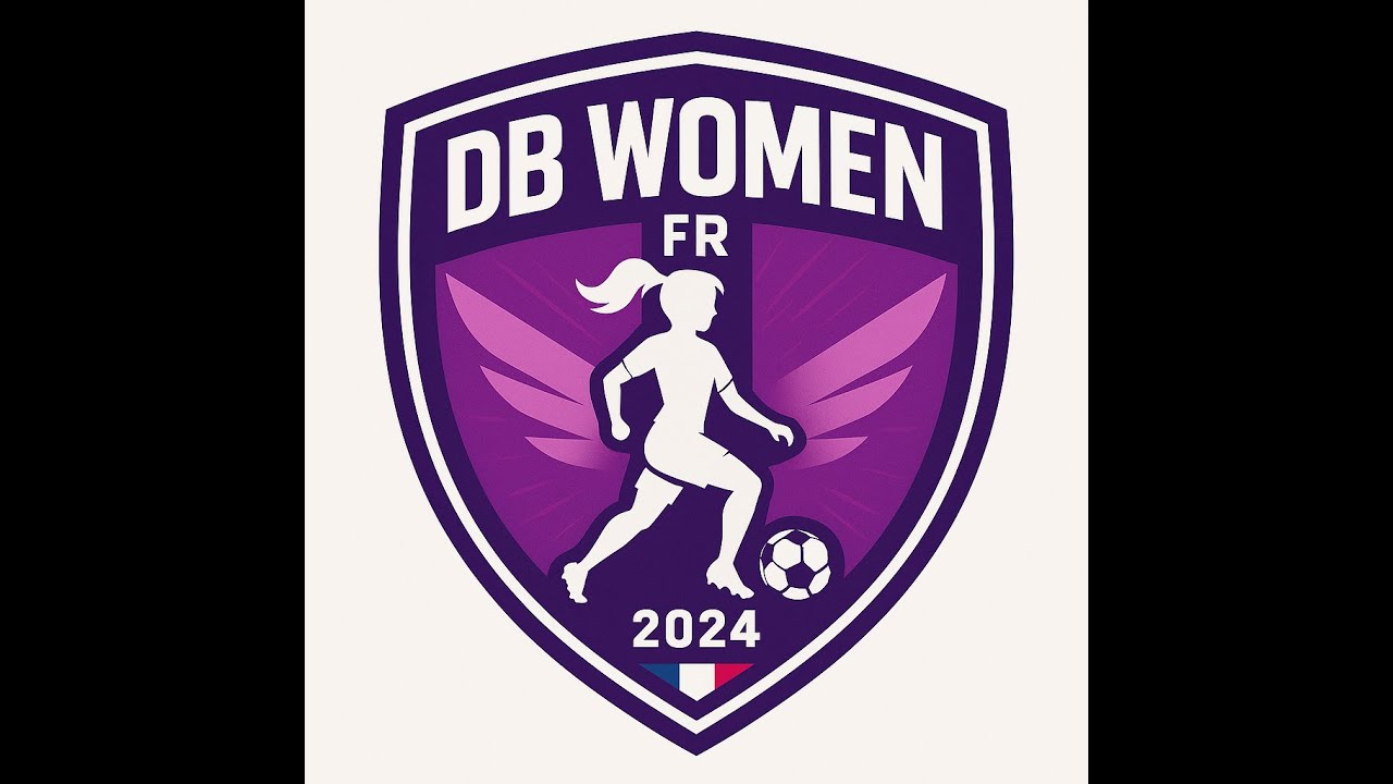 DB WOMEN FRANCE ET ENFIN SORTIE DISPONIBLE SUR LE WORKSHOP - YouTube