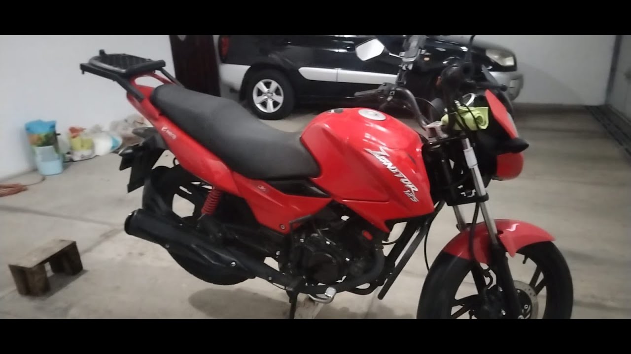 Mantenimiento Hero Ignitor 125 cc - YouTube