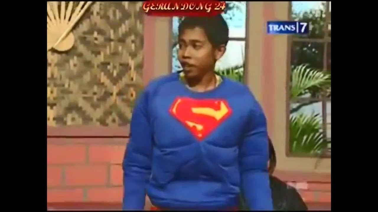 dede OVJ Perdana - YouTube