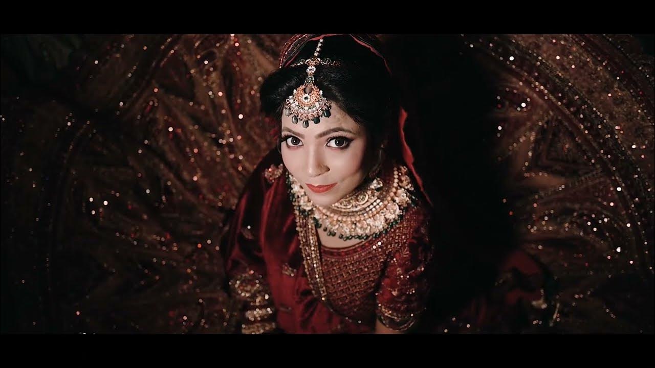 Wedding Cinematic teaser 2023 //Rishabh Weds Ritu // shoot by Akash photography - YouTube