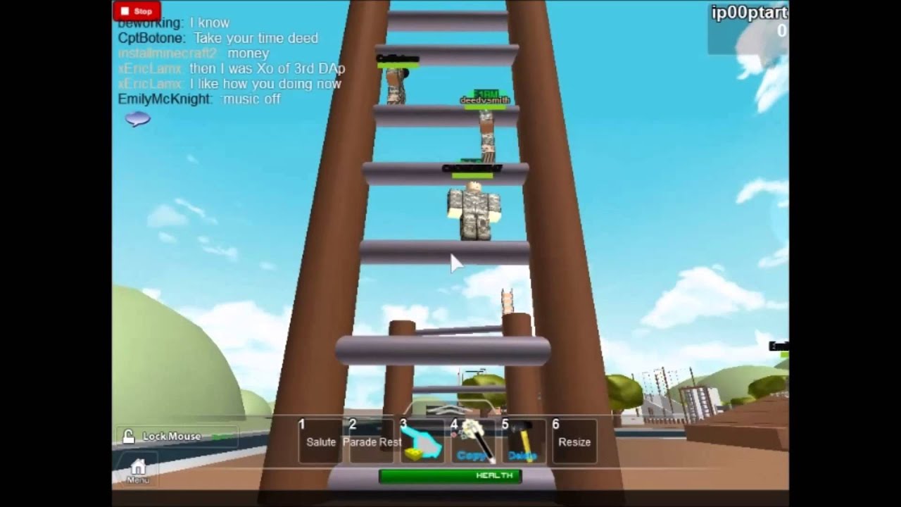[ROBLOX] USM Army Recruitment Video - YouTube