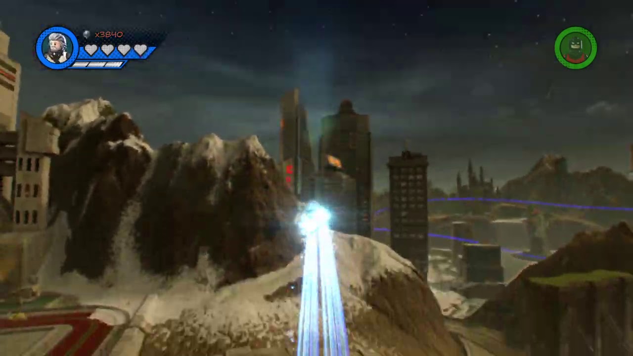 LEGO® MARVEL Super Heroes 2 the final vibranium vanguisher - YouTube
