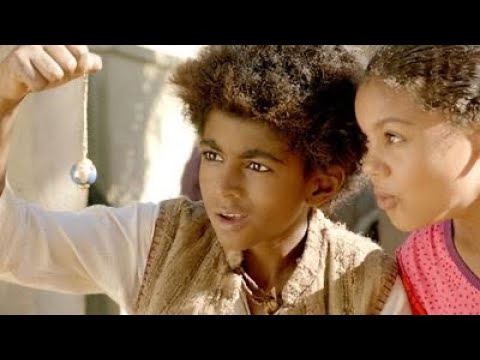 Jamillah and Aladdin Series 1, Episode 22 The Washed Away Planet - YouTube