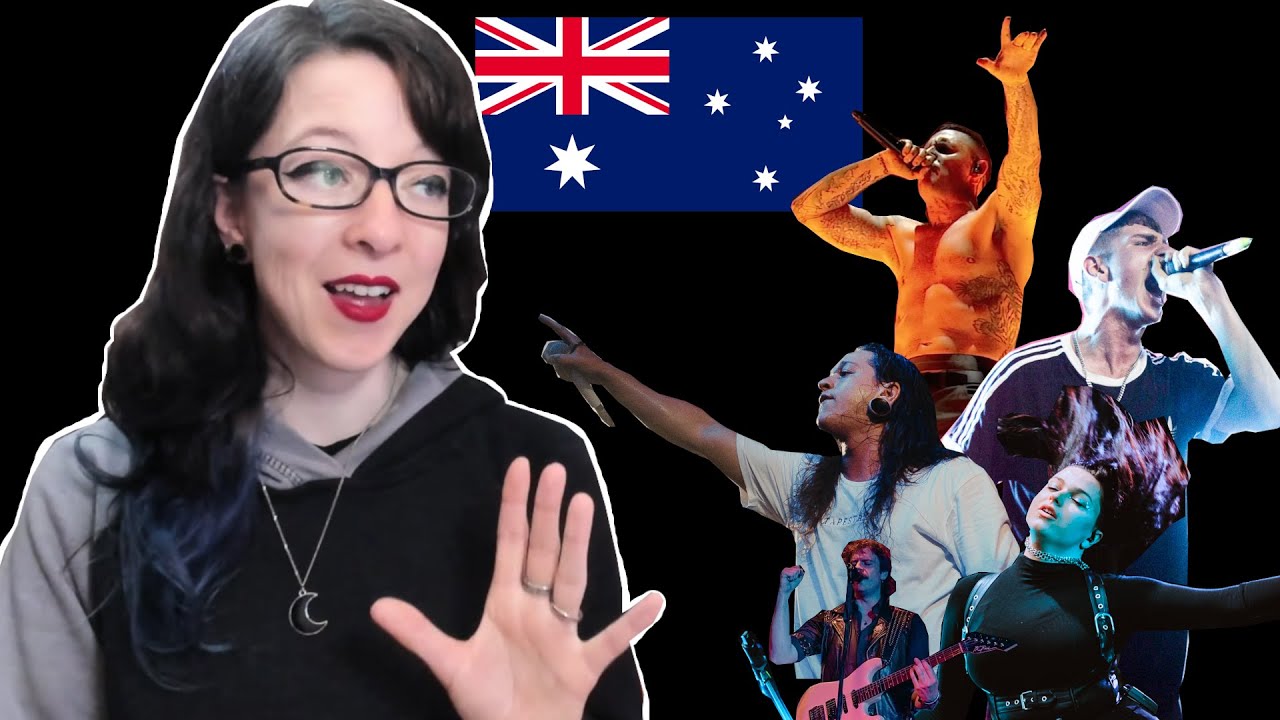 Let's talk about Australian metal bands! - Around The World in Metal ...