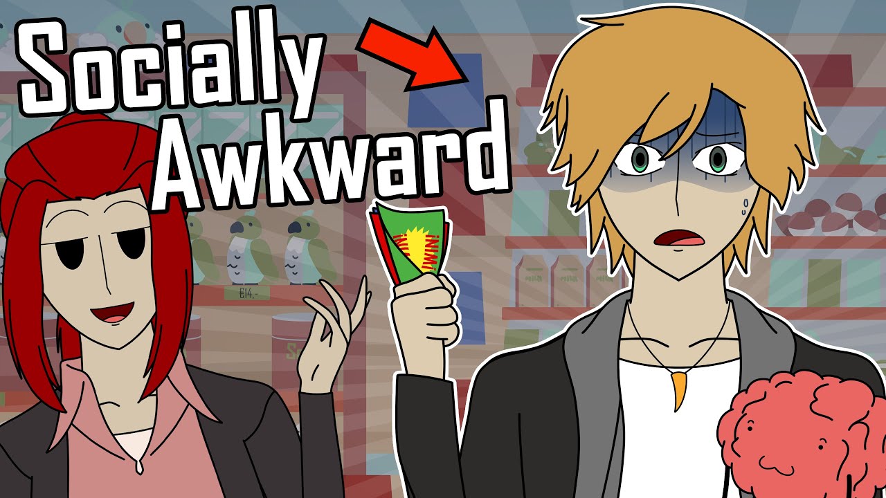 A Socially Awkward Person Goes To The Store Ft Artisticookie YouTube a-socially-awkward-person-goes-to-the-store-ft-artisticookie-youtube