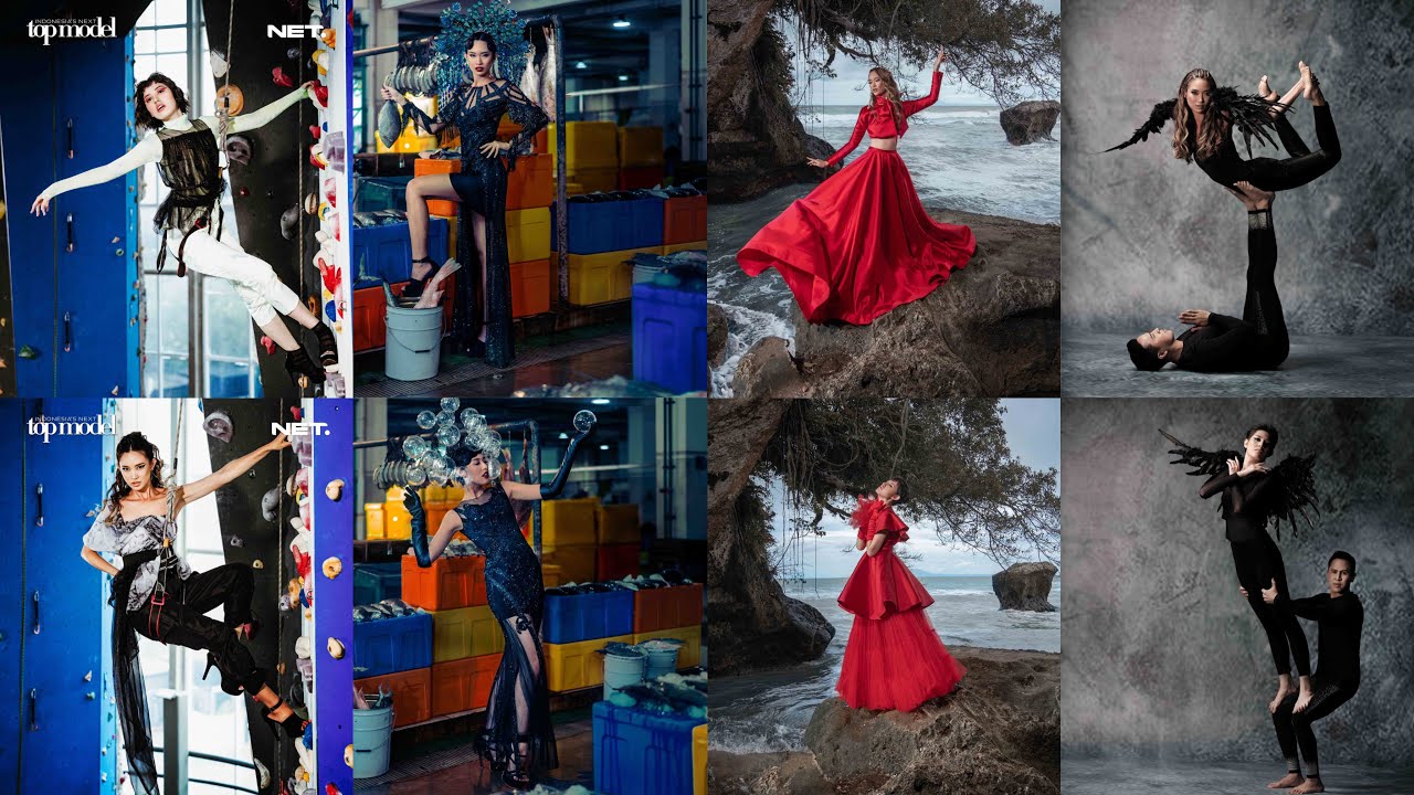 INTM Cycle 1: Top 2 Portfolio Battle - YouTube