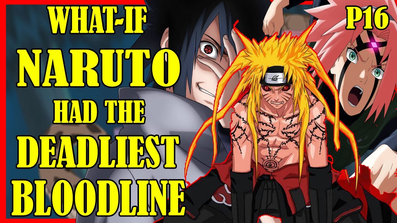What if Naruto had the Deadliest Bloodline PART 16 - YouTube