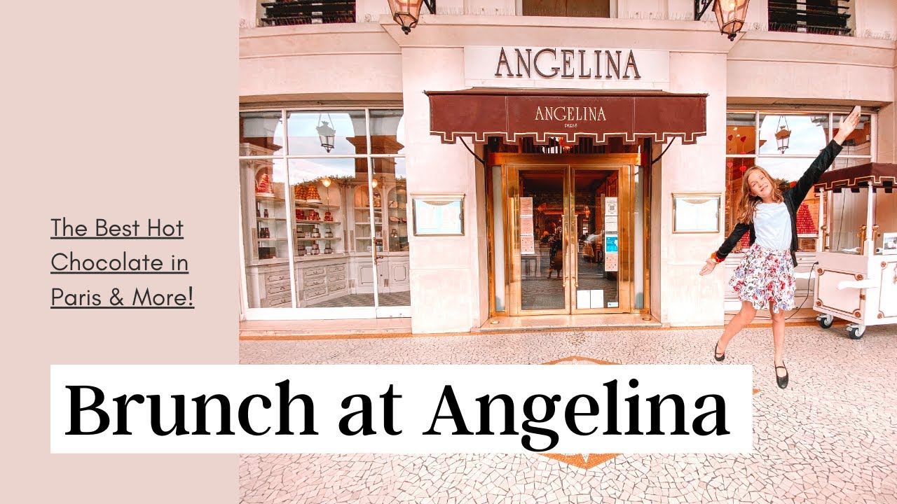 Angelina's Paris | A Paris Must Do | Is it worth it? | Brunch in Paris ...