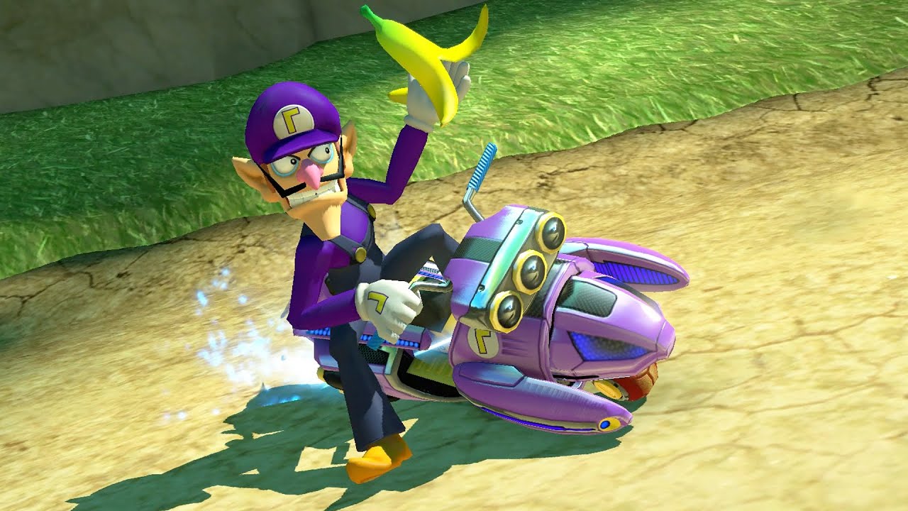 Mario Kart 8 Deluxe Mirror Triforce Cup Waluigi Gameplay YouTube mario-kart-8-deluxe-mirror-triforce-cup-waluigi-gameplay-youtube