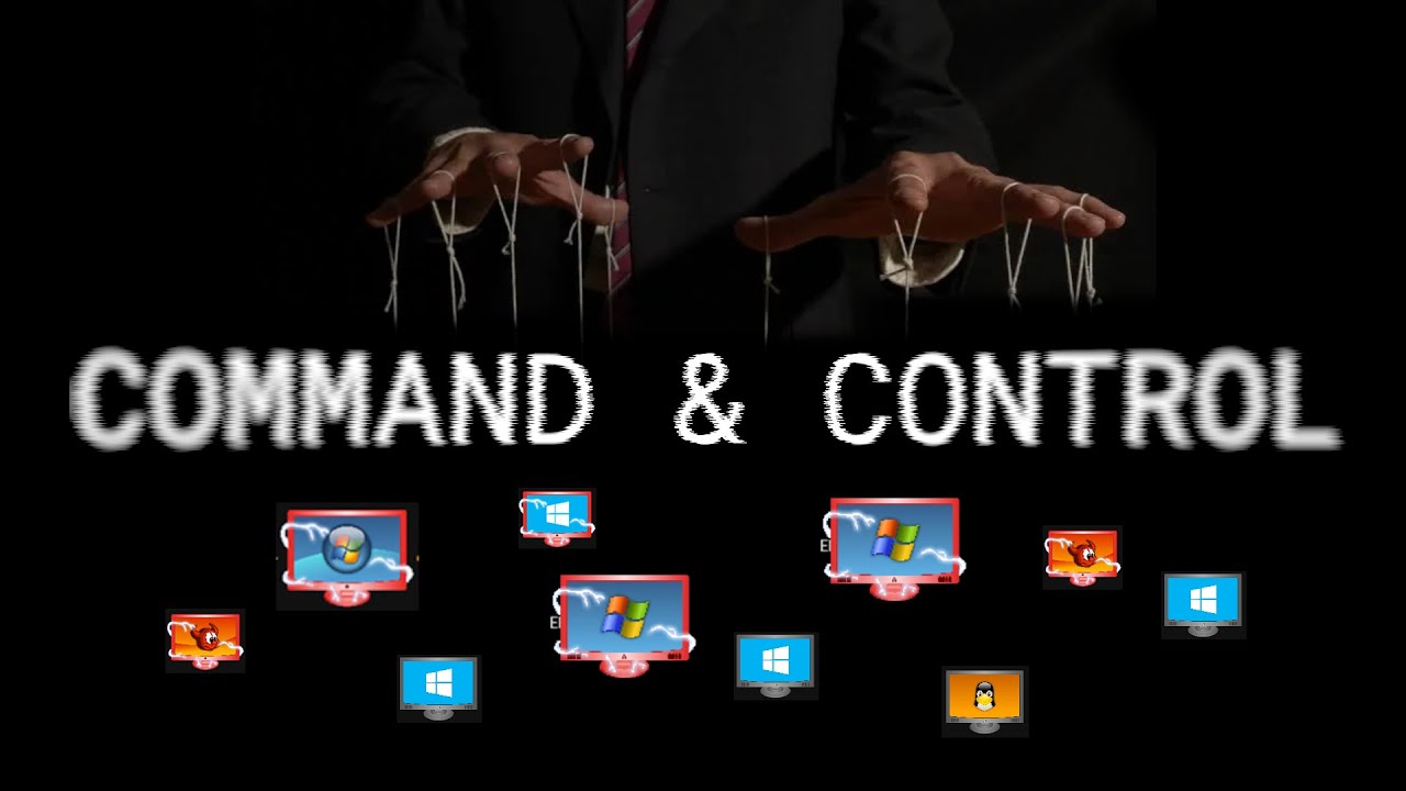 Cyber Kill Chain - Command and Control - YouTube
