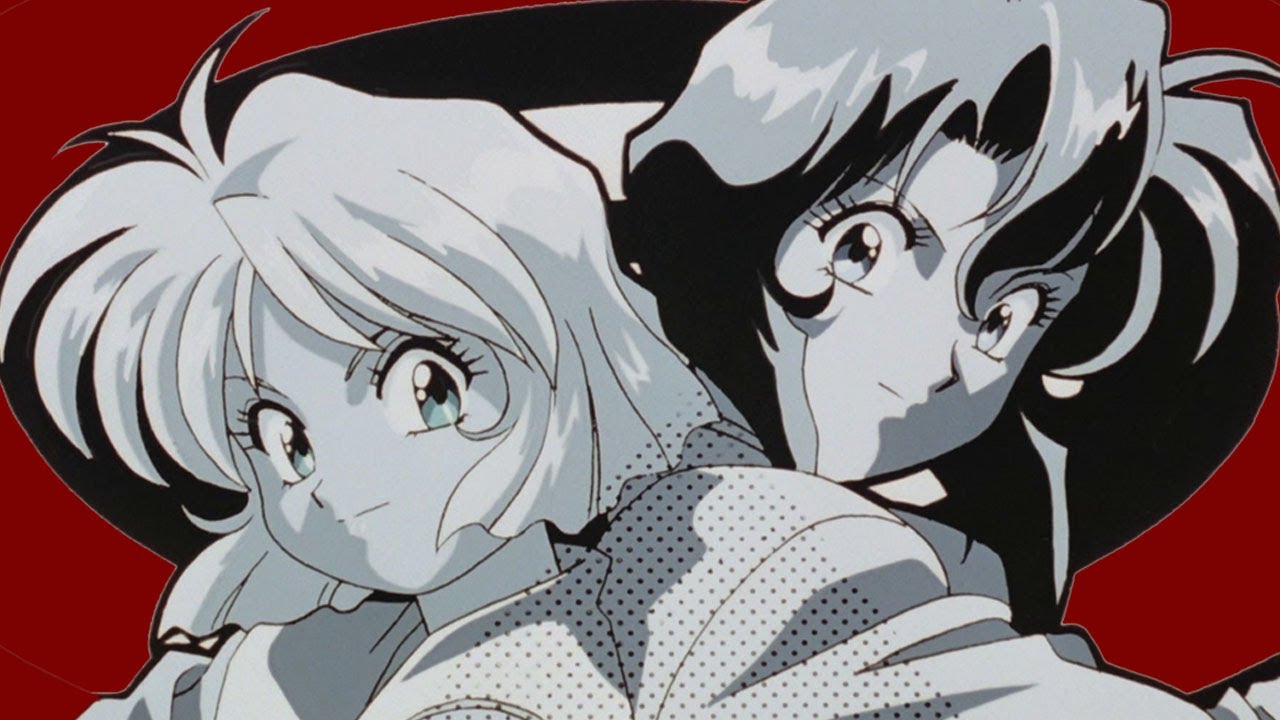 Gunsmith Cats: Girls Just Want To Have Fun - YouTube